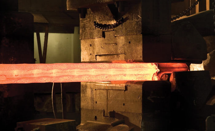 Jorgenson Forge - Brand Project by Jennergy