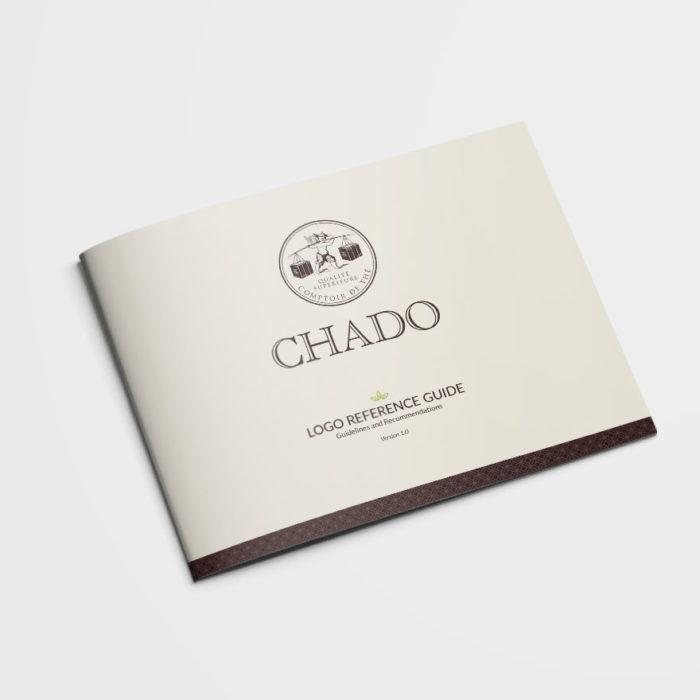 Chado Tea Company - Digital Project by Jennergy