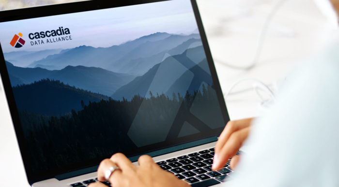 Cascadia Data Alliance - Brand Project by Jennergy