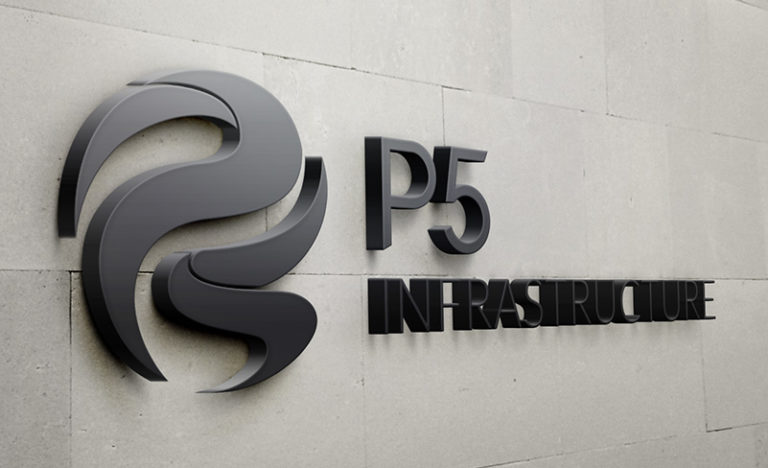 P5 Infrastructure - Brand Project by Jennergy