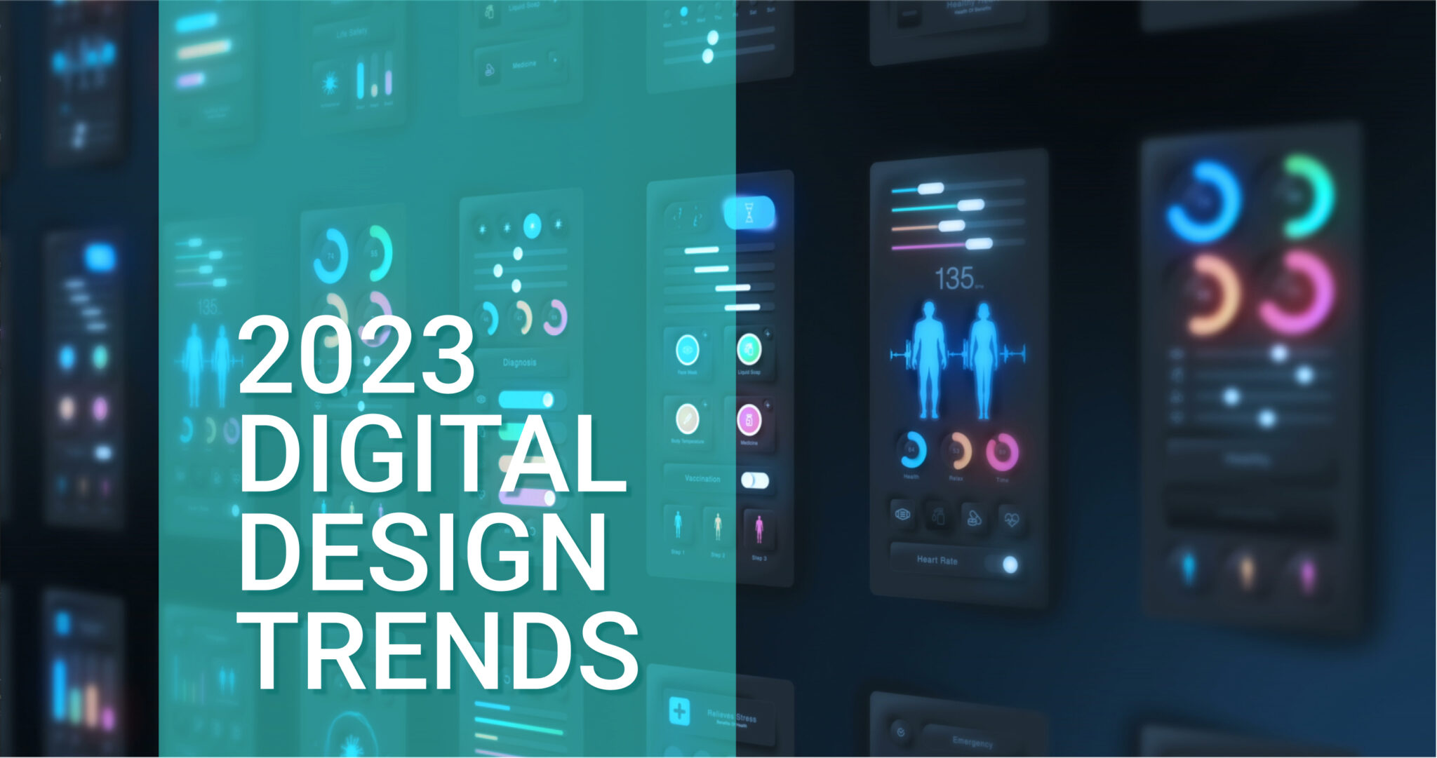 Digital Design Trends of 2023 - Jennergy