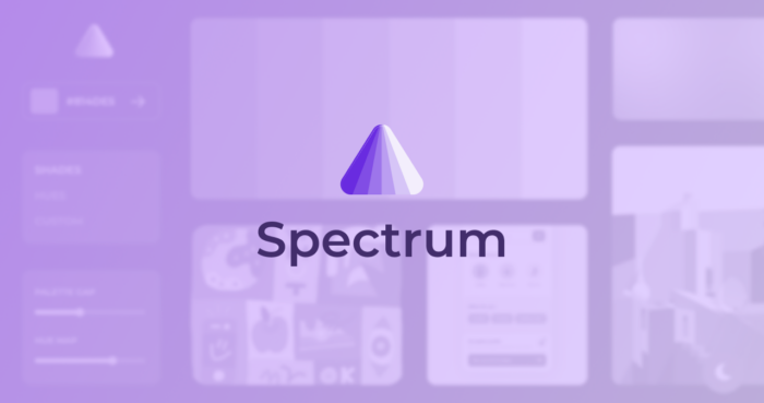 Spectrum: Apply Color Palettes To Anything - Jennergy QuickShare