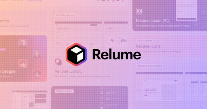 Relume Library: Our Favorite AI Site Builder - Jennergy QuickShare