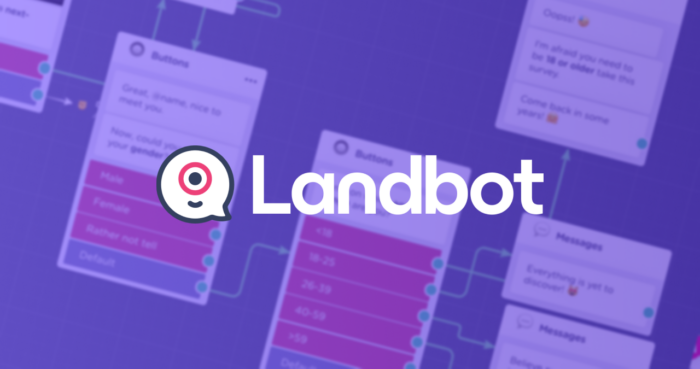 Landbot: A conversational AI chatbot interface builder - Jennergy ...
