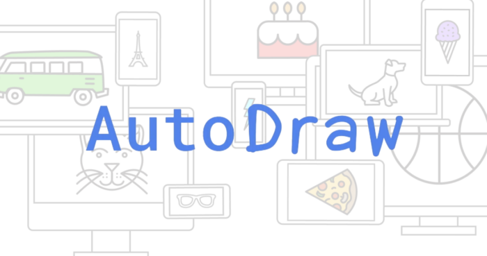 AutoDraw: Draw fast from any device - Jennergy QuickShare