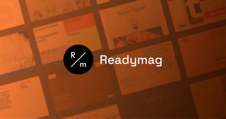 Readymag: Create Great Websites Without Coding - Jennergy QuickShare